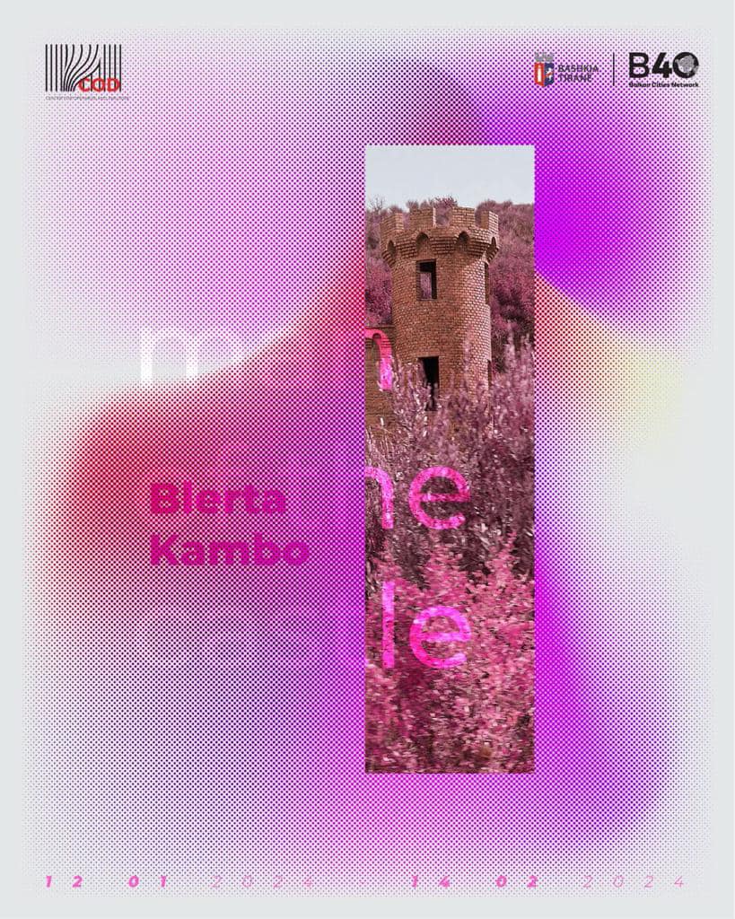 Blerta Kambo, “Man of the castle” – Dashart