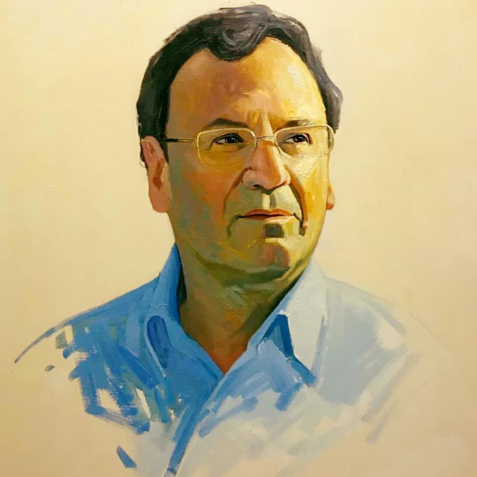 Fatmir Toçi, mbështetësi i madh i artit! – Dashart