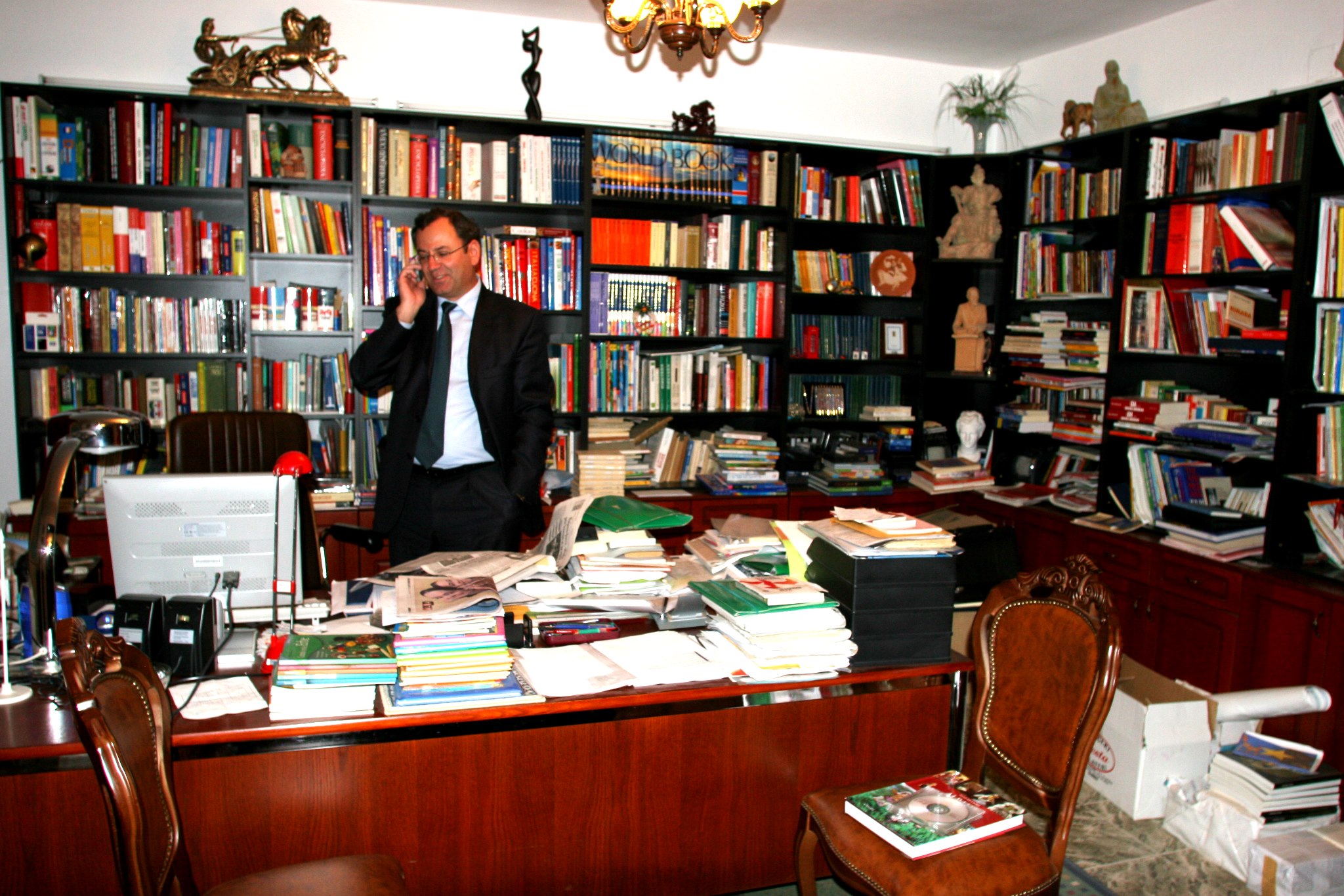 Fatmir Toçi, mbështetësi i madh i artit! – Dashart