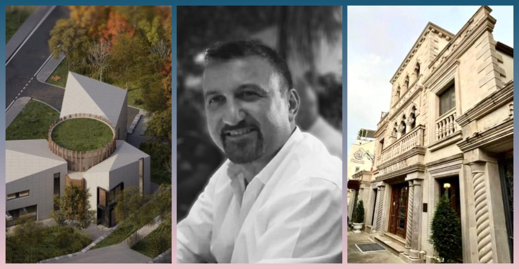 Indrit Hamiti, arkitekti i godinave ikonike! – Dashart