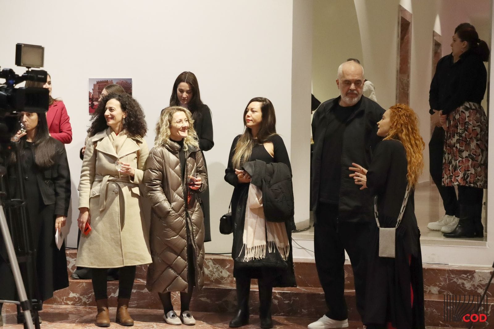 Blerta Kambo, “Man of the castle” – Dashart