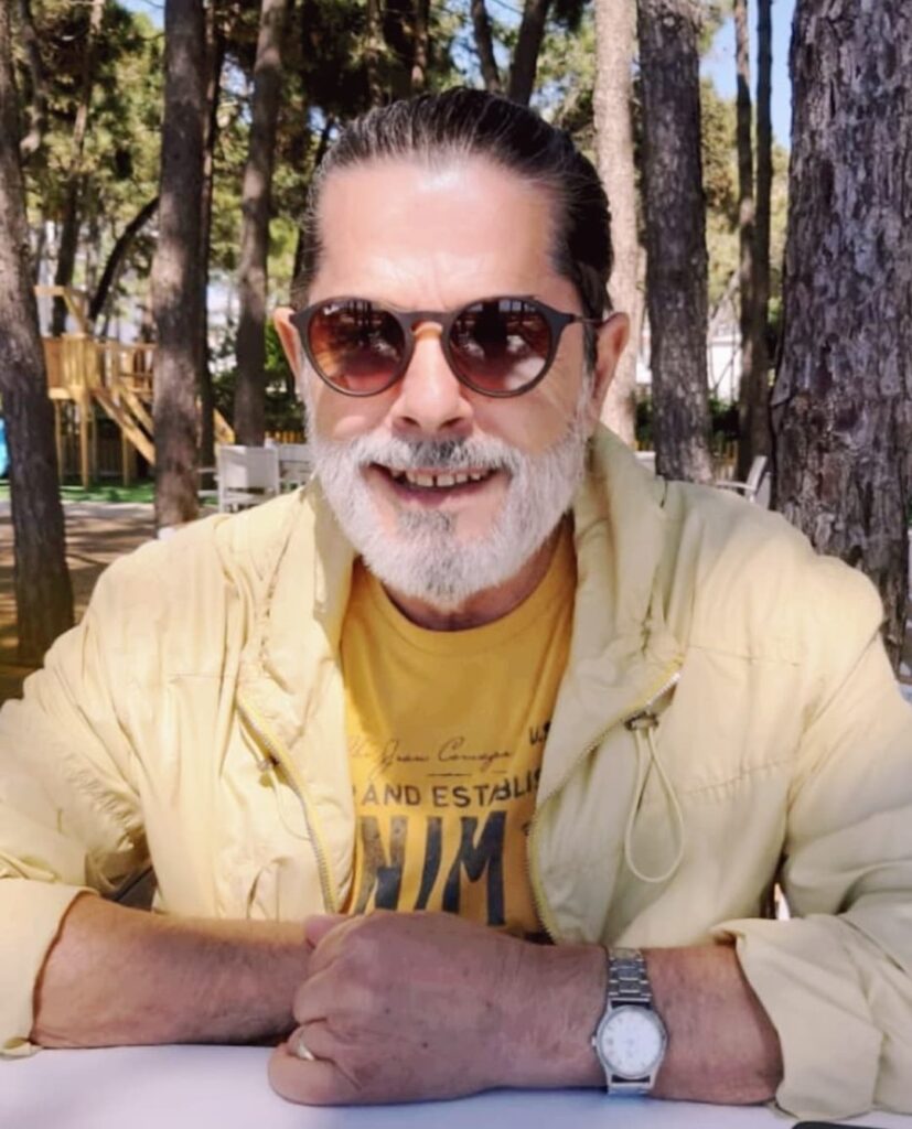 Mustafa Arapi, “shenjtori” i artit! – Dashart