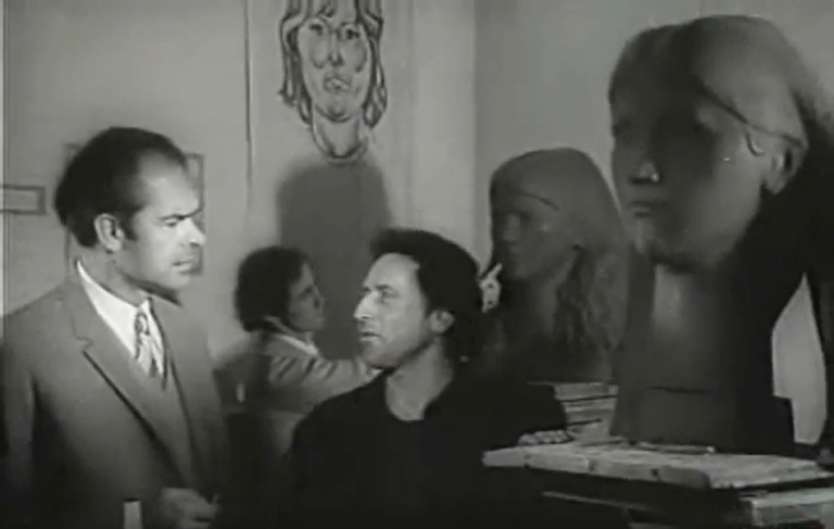 Kristaq Rama, “Skulptori i Popullit” – Dashart