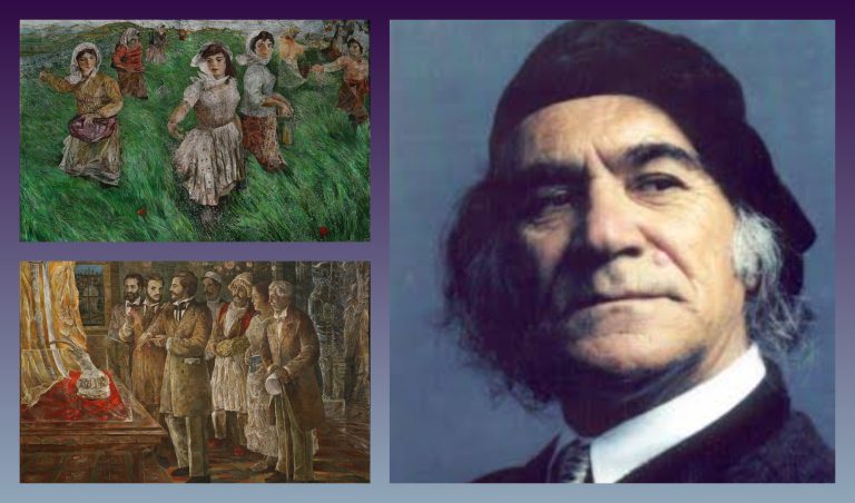 Skënder Kamberi, “kalorësi i palodhur” i pikturës – Dashart