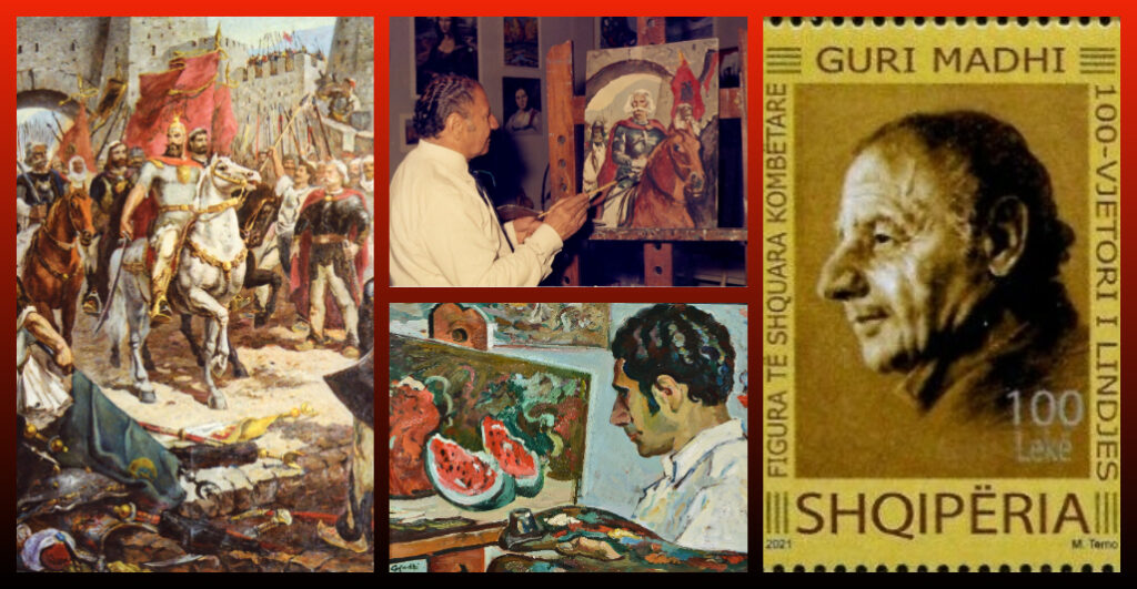 Guri Madhi, “guri i madh” i arteve pamore! – Dashart