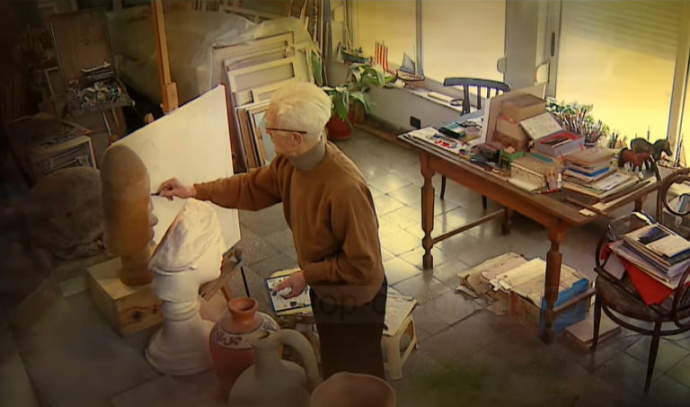 Zef Shoshi, “aristokrati” i portretit – Dashart