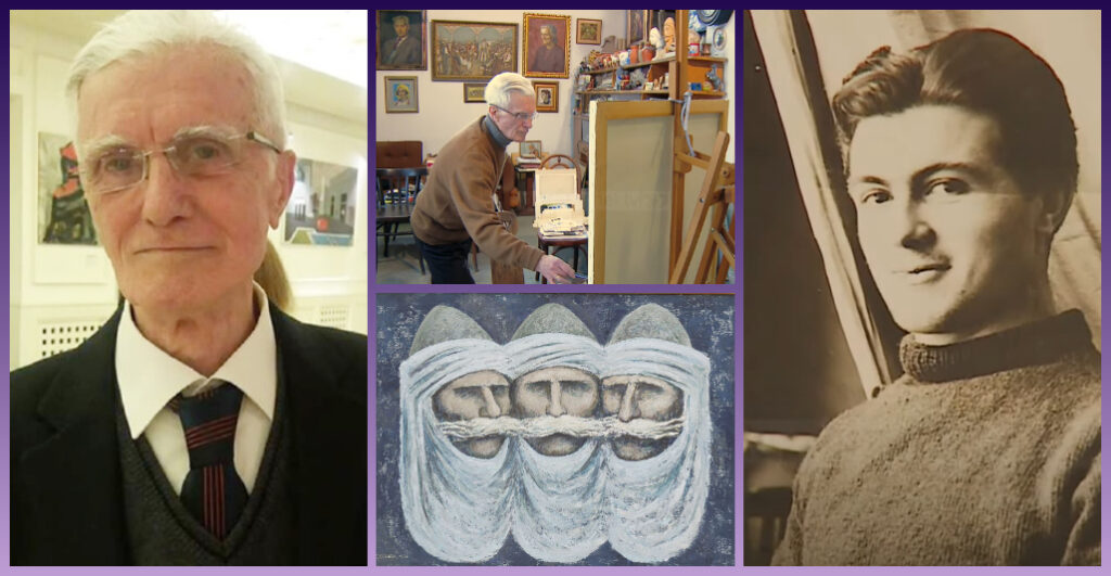 Zef Shoshi, “aristokrati” i portretit – Dashart