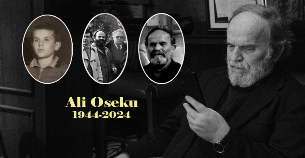 Lamtumirë Ali Oseku! – Dashart