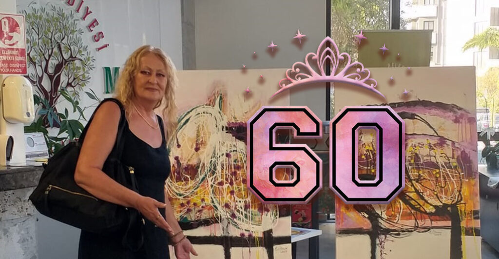 Bardha Buza, sot me 60 penela mbi tortë – Dashart