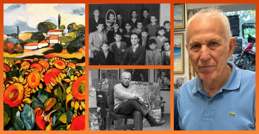 Alush Shima, “Van Goghu” shqiptar! – Dashart