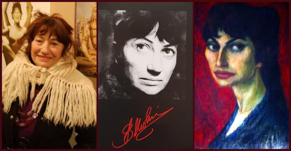 Lumturi Blloshmi, guximtarja e modernizmit shqiptar! – Dashart