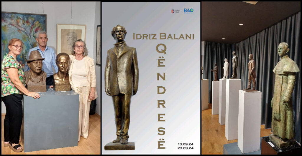“Qëndresa” monumentale e Idriz Balanit! – Dashart